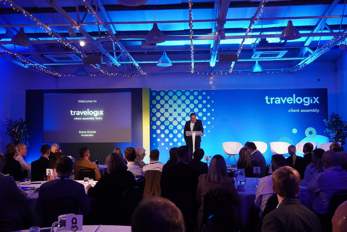 Class of 2021: The Travelogix Client Assembly - Travelogix